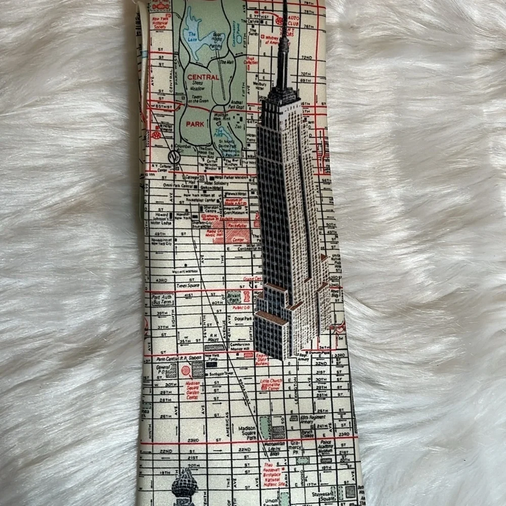 Rene Chagal | Accessories | Rene Chagal New York Statue Of Liberty ...